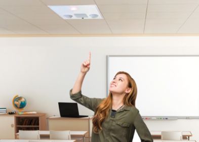 FrontRow by Boxlight – Classroom Audio, School Campus Communication, &Safety